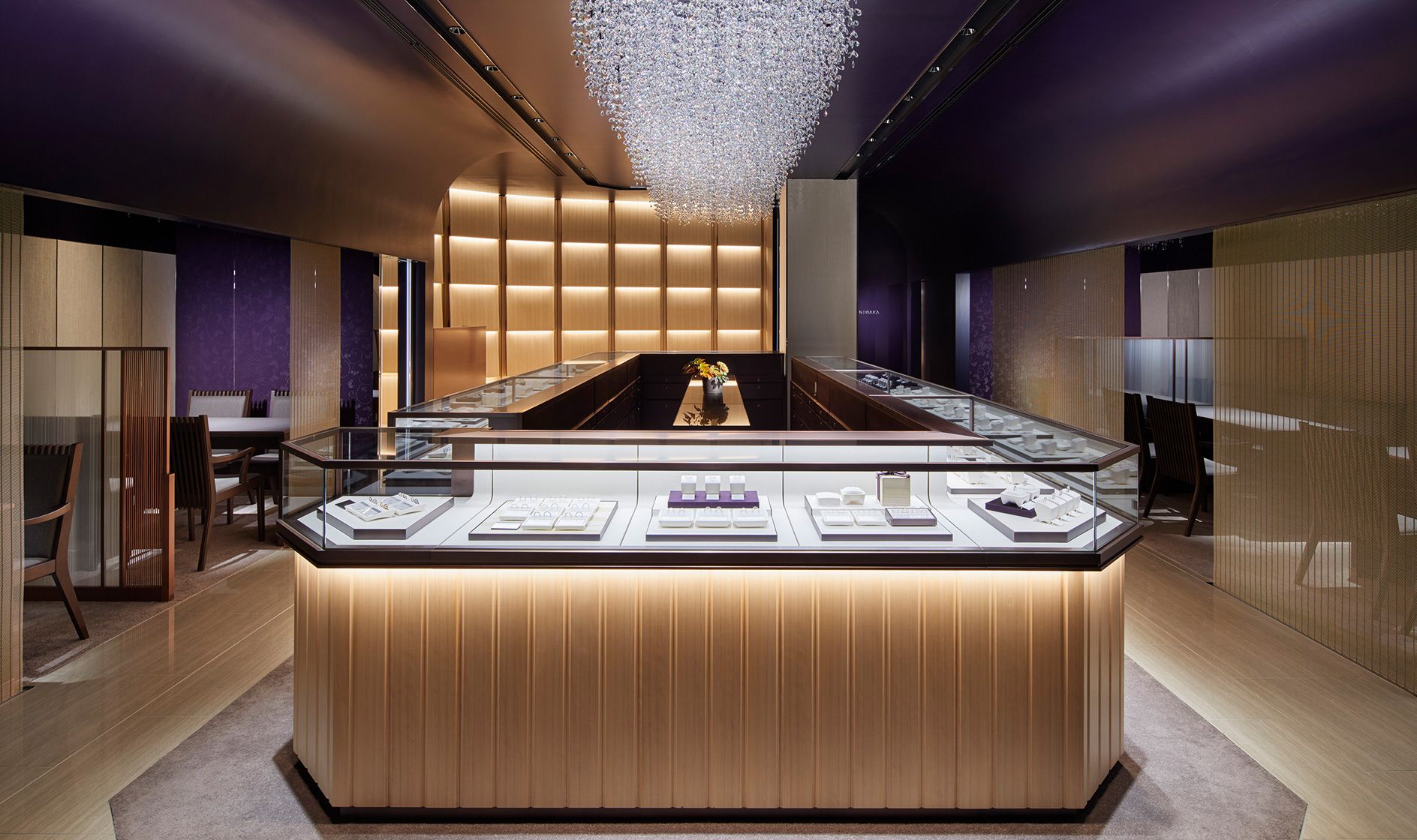 NIWAKA 銀座店｜結婚指輪・婚約指輪｜俄 NIWAKA