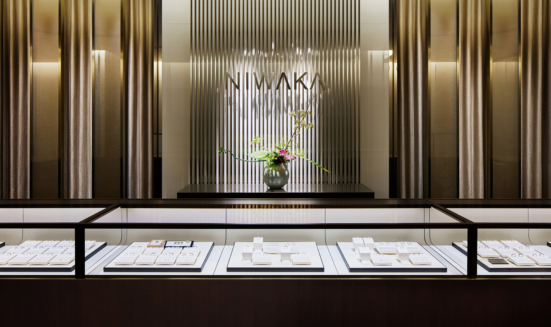 NIWAKA 名古屋店｜結婚指輪・婚約指輪｜俄 NIWAKA