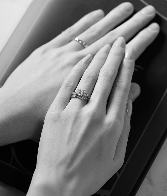 NIWAKA BRIDAL | 俄 NIWAKA Ring Collection Book