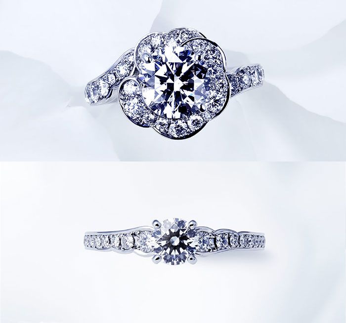 NIWAKA BRIDAL | 俄 NIWAKA Ring Collection Book
