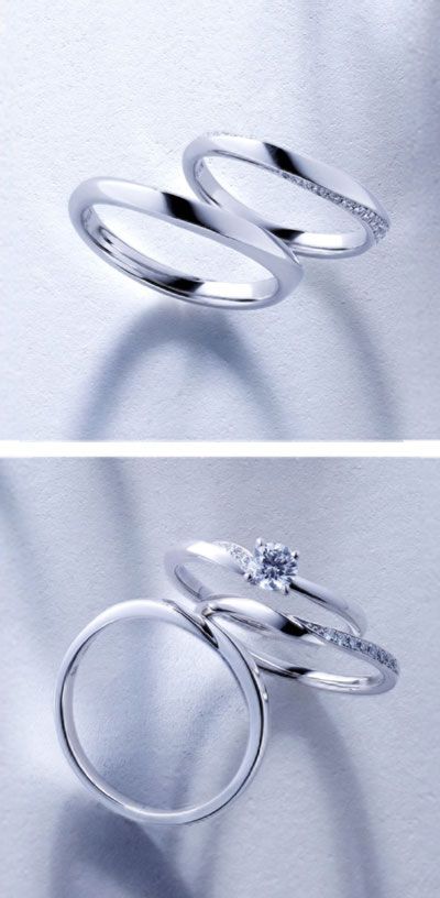 NIWAKA BRIDAL | 俄 NIWAKA Ring Collection Book