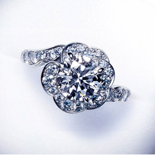 NIWAKA BRIDAL | 俄 NIWAKA Ring Collection Book