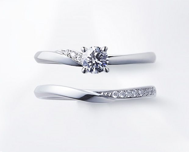 NIWAKA BRIDAL | 俄 NIWAKA Ring Collection Book