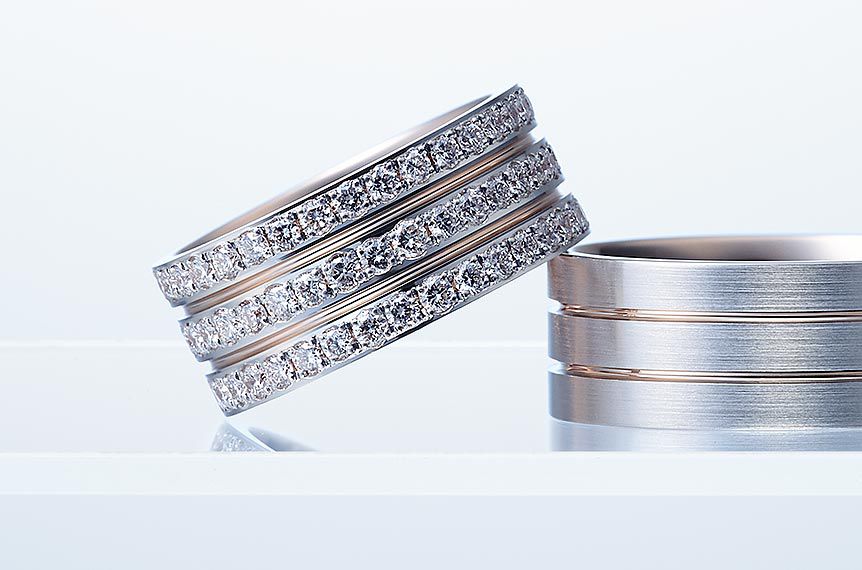 N.Y. NIWAKA | 俄 NIWAKA Ring Collection Book