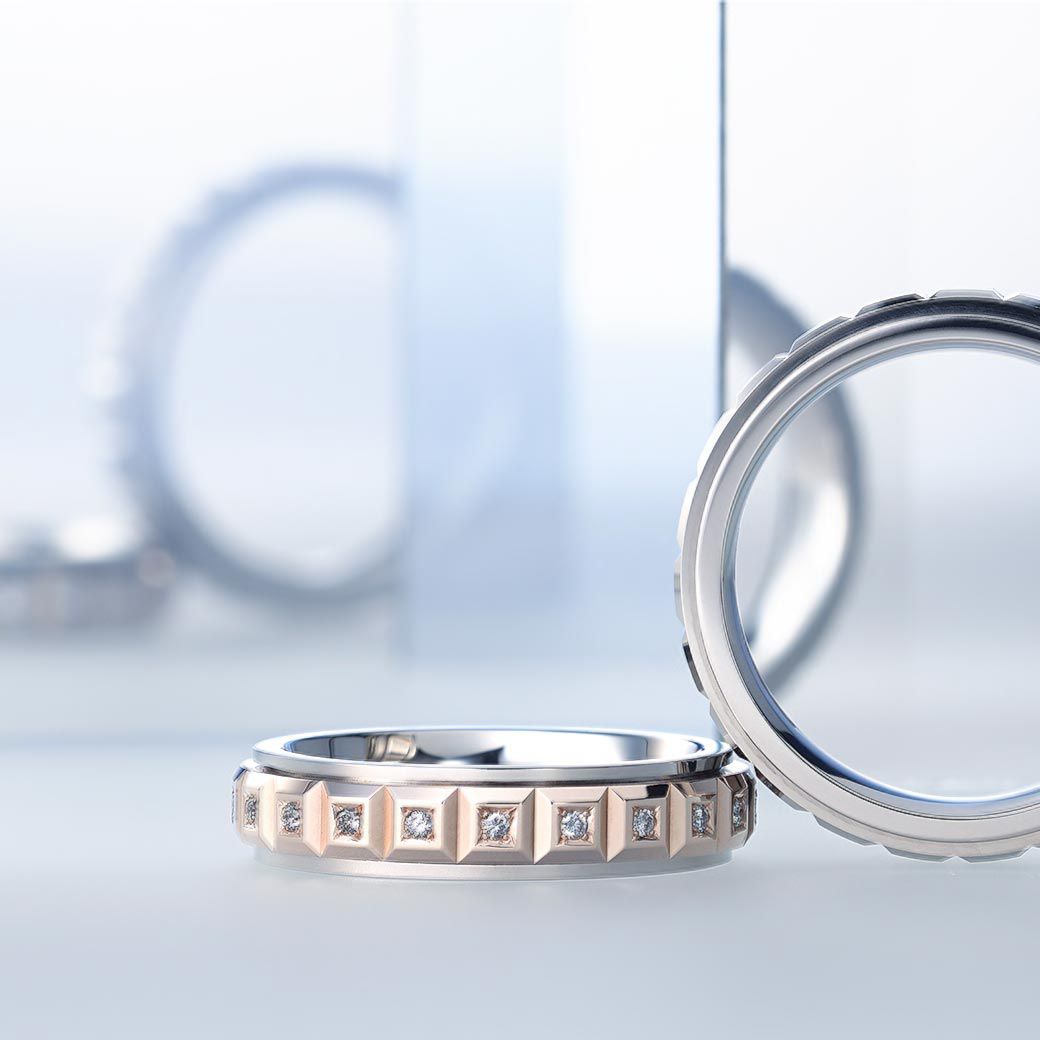 N.Y. NIWAKA | 俄 NIWAKA Ring Collection Book